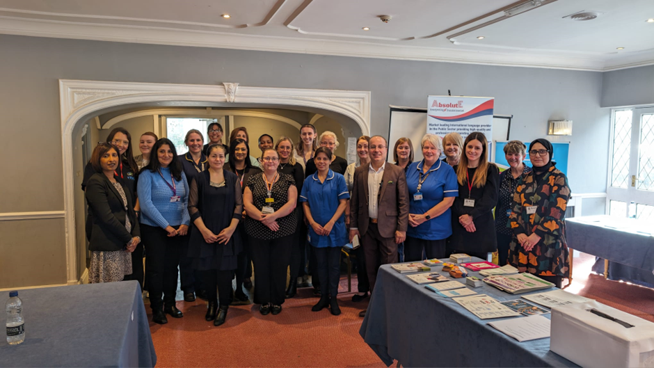 Welcoming to Wolverhampton - The Royal Wolverhampton NHS Trust